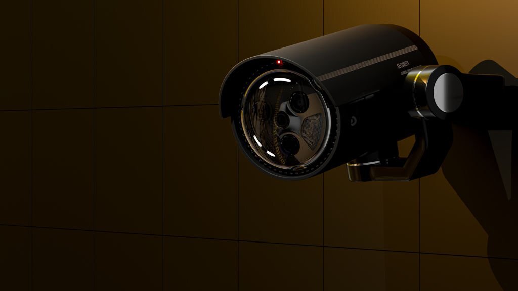 CCTV cameras installation in Kisumu.